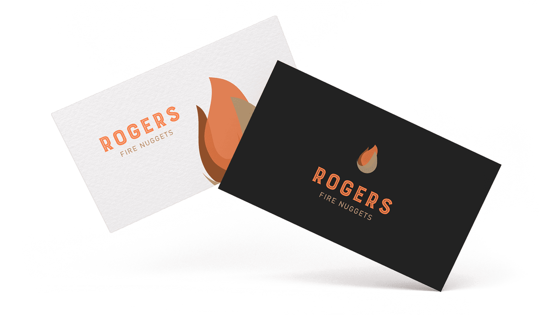 Rogers Fire Nuggets - Lifeblood Marketing